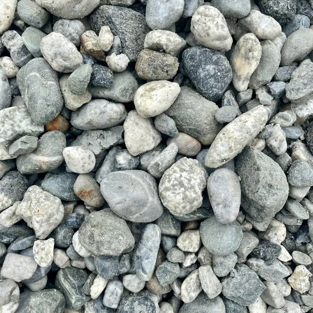 Vente - Livraison Galets à Nantes | Sauvetre MTA